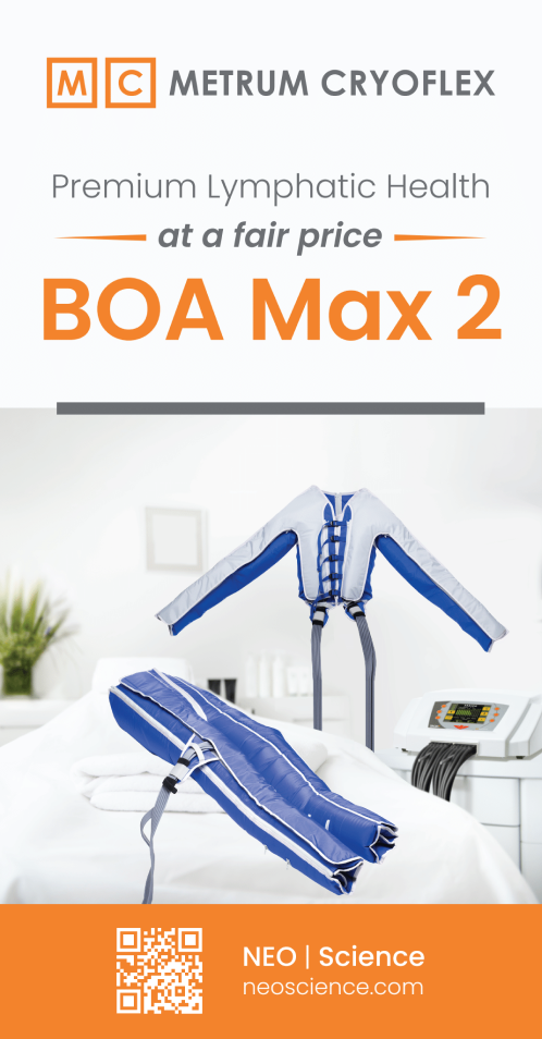 BOA MAx 2 Landing Page - NEO | Science